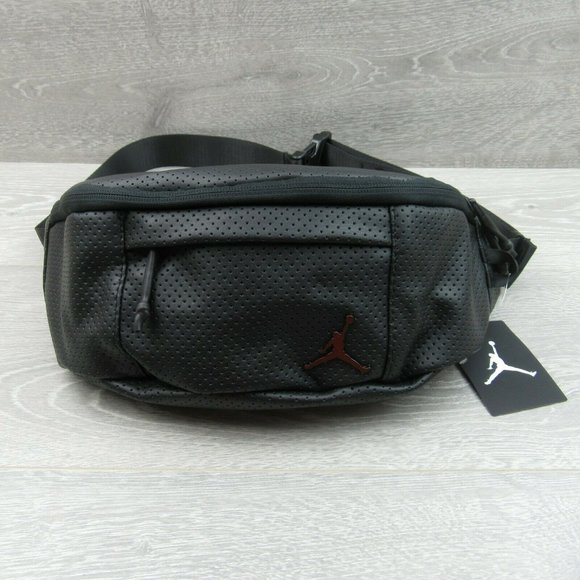 Jordan | Bags | Air Jordan Legacy Jumpman Crossbody Fanny Pack | Poshmark